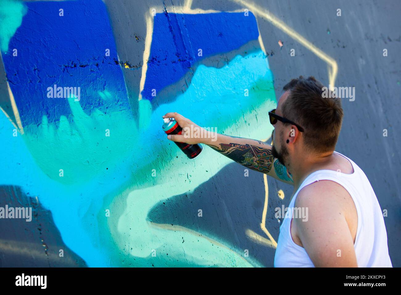 28.08.2019., Split, Croatia The 2nd edition of xSTaticJAM, the ...