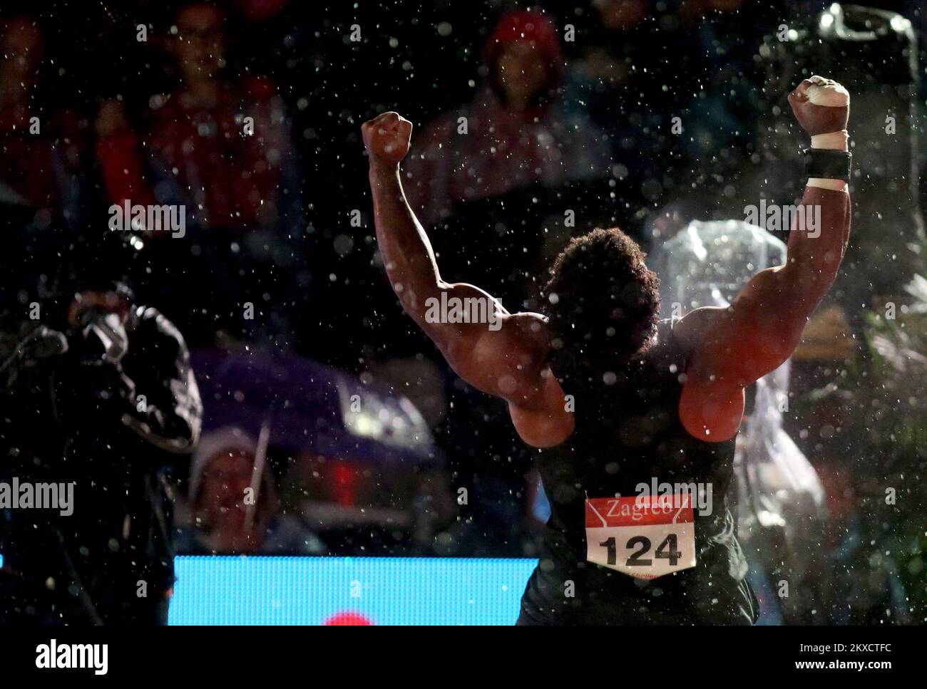 02.09.2019., Zagreb, Croatia - IAAF World Challenge Zagreb 2019. - 5th ...