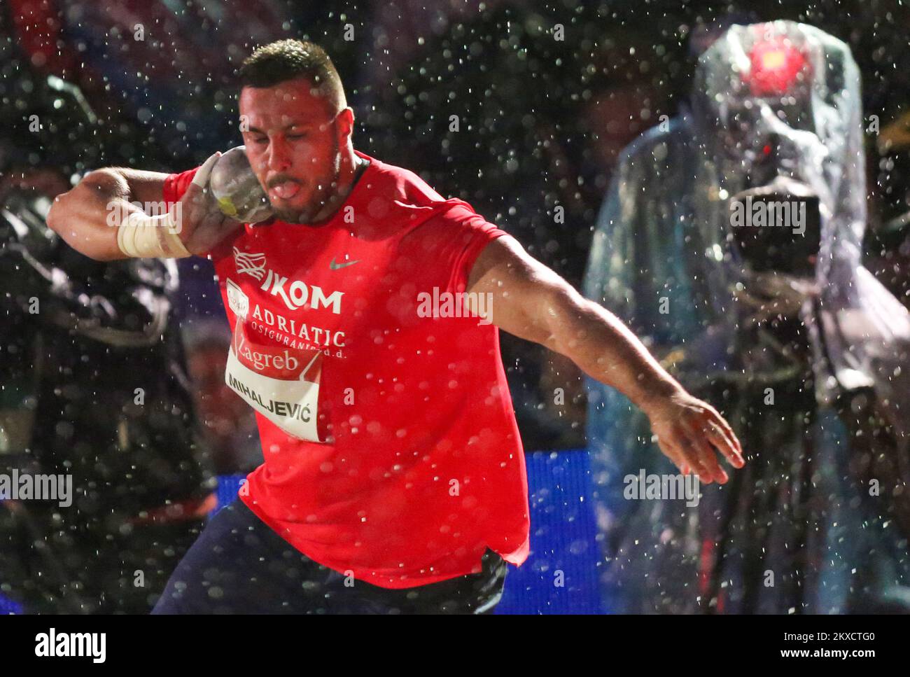 02.09.2019., Zagreb, Croatia - IAAF World Challenge Zagreb 2019. - 5th ...