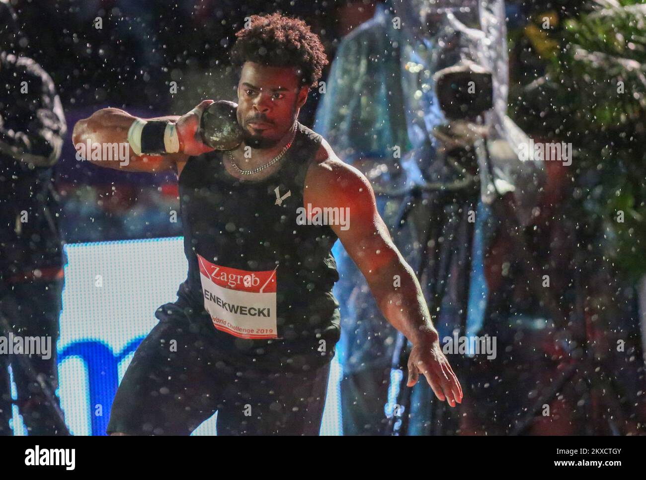 02.09.2019., Zagreb, Croatia - IAAF World Challenge Zagreb 2019. - 5th ...