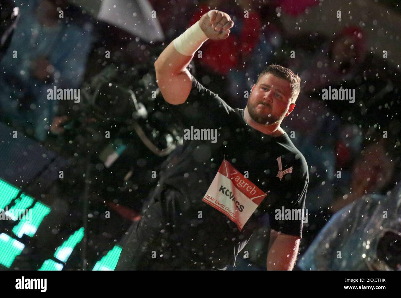 02.09.2019., Zagreb, Croatia - IAAF World Challenge Zagreb 2019. - 5th ...