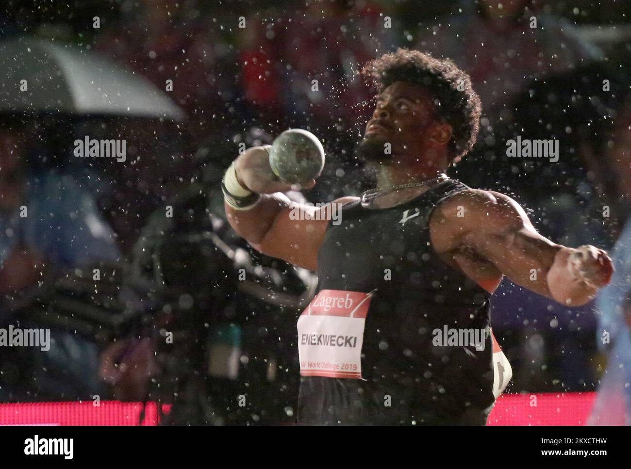 02.09.2019., Zagreb, Croatia - IAAF World Challenge Zagreb 2019. - 5th ...