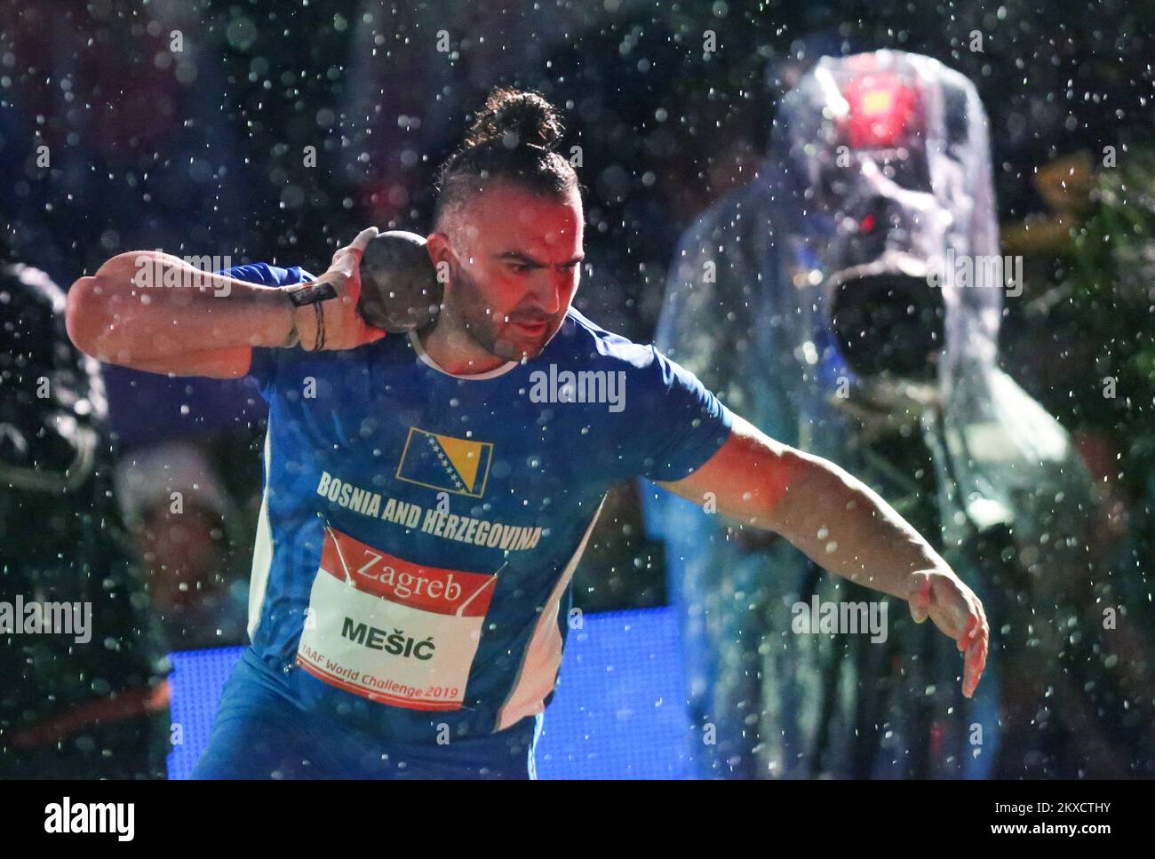 02.09.2019., Zagreb, Croatia - IAAF World Challenge Zagreb 2019. - 5th ...