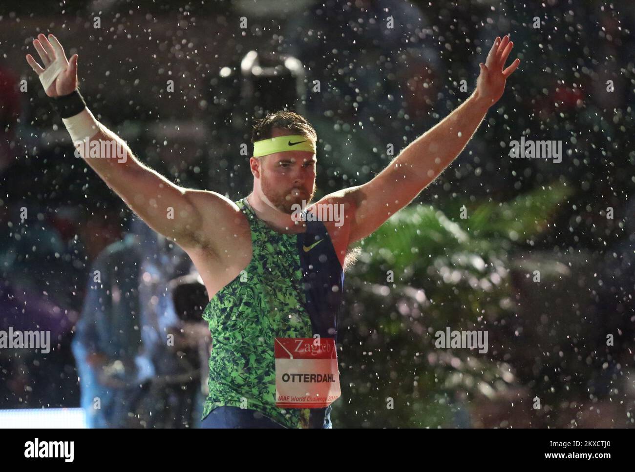 02.09.2019., Zagreb, Croatia - IAAF World Challenge Zagreb 2019. - 5th ...