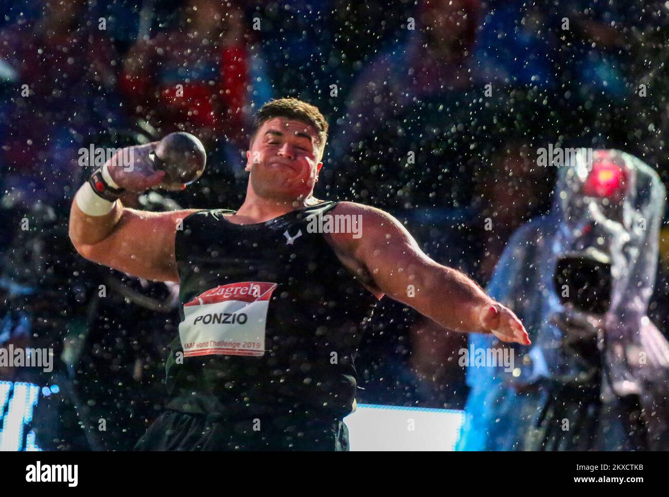 02.09.2019., Zagreb, Croatia - IAAF World Challenge Zagreb 2019. - 5th ...