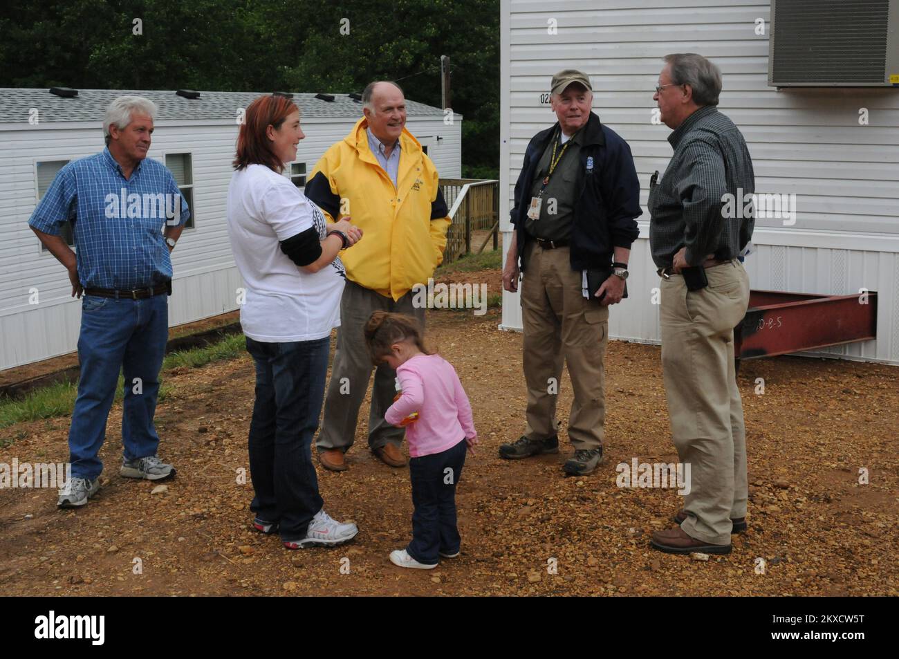 FEMA Leases First Temporary Housing Units in Alabama. Alabama Severe ...