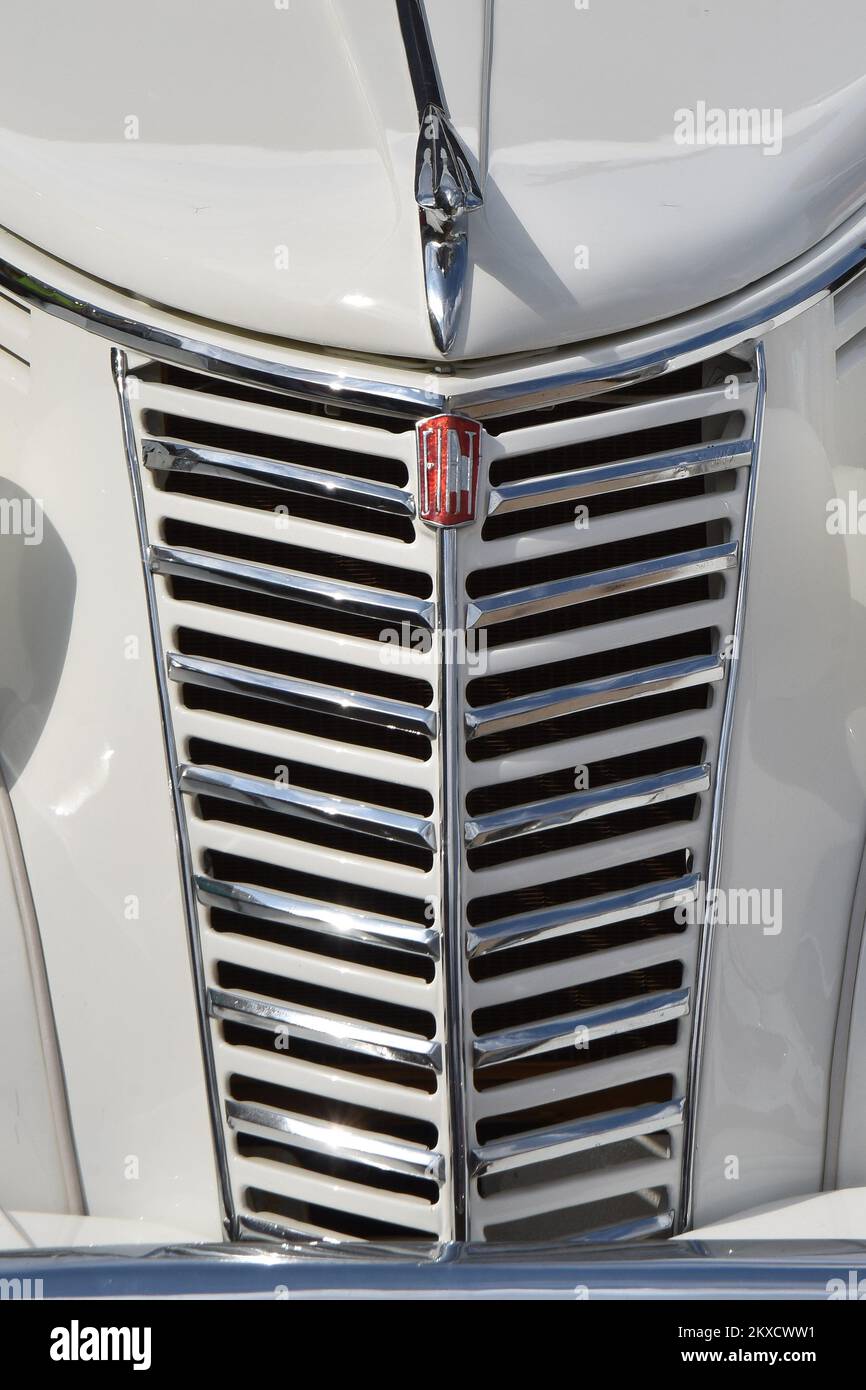 07.09.2019., Croatia, Umag - 10th International Oldtimer Meeting ...