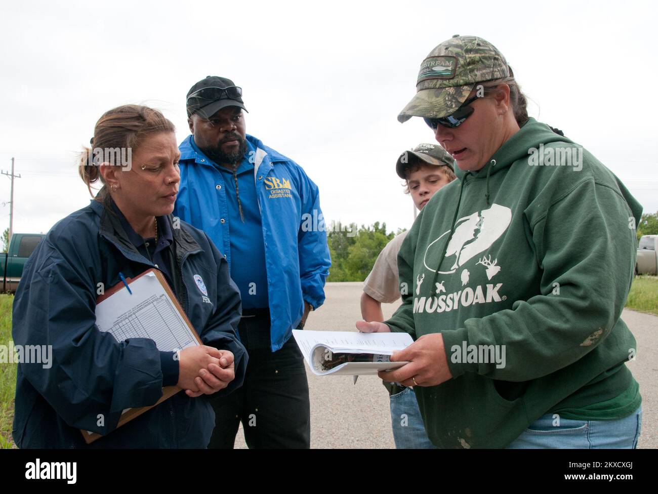 011051411 FEMA Responds to Flooding in Arkansas. Arkansas Severe Storms ...