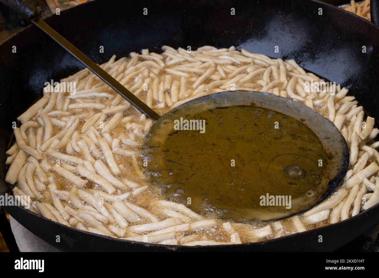 Tea stall, road, india hi-res stock photography and images - Alamy