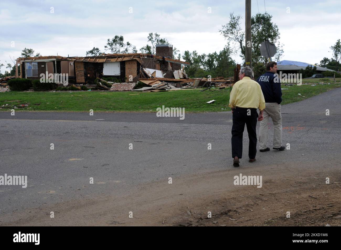 FEMA Debris Specialist and PIO in Alabama. Alabama Severe Storms ...