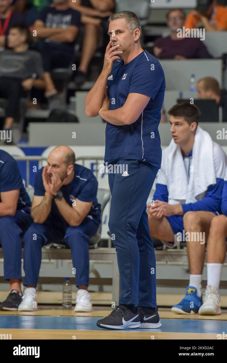 Ante nazor hi-res stock photography and images - Alamy