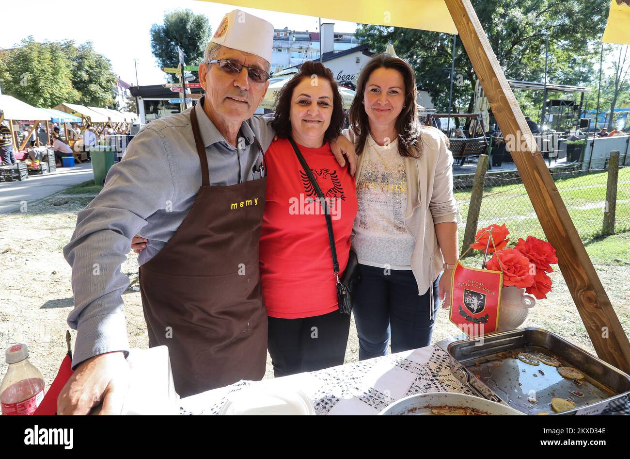 21.09.2019., Dugo Selo- The event Old dishes from Dugo Selo were ...