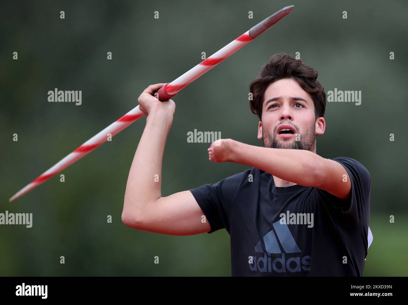 22.09.2019., Zagreb, Croatia - Zagreb Open 2019 â€“ International Para ...