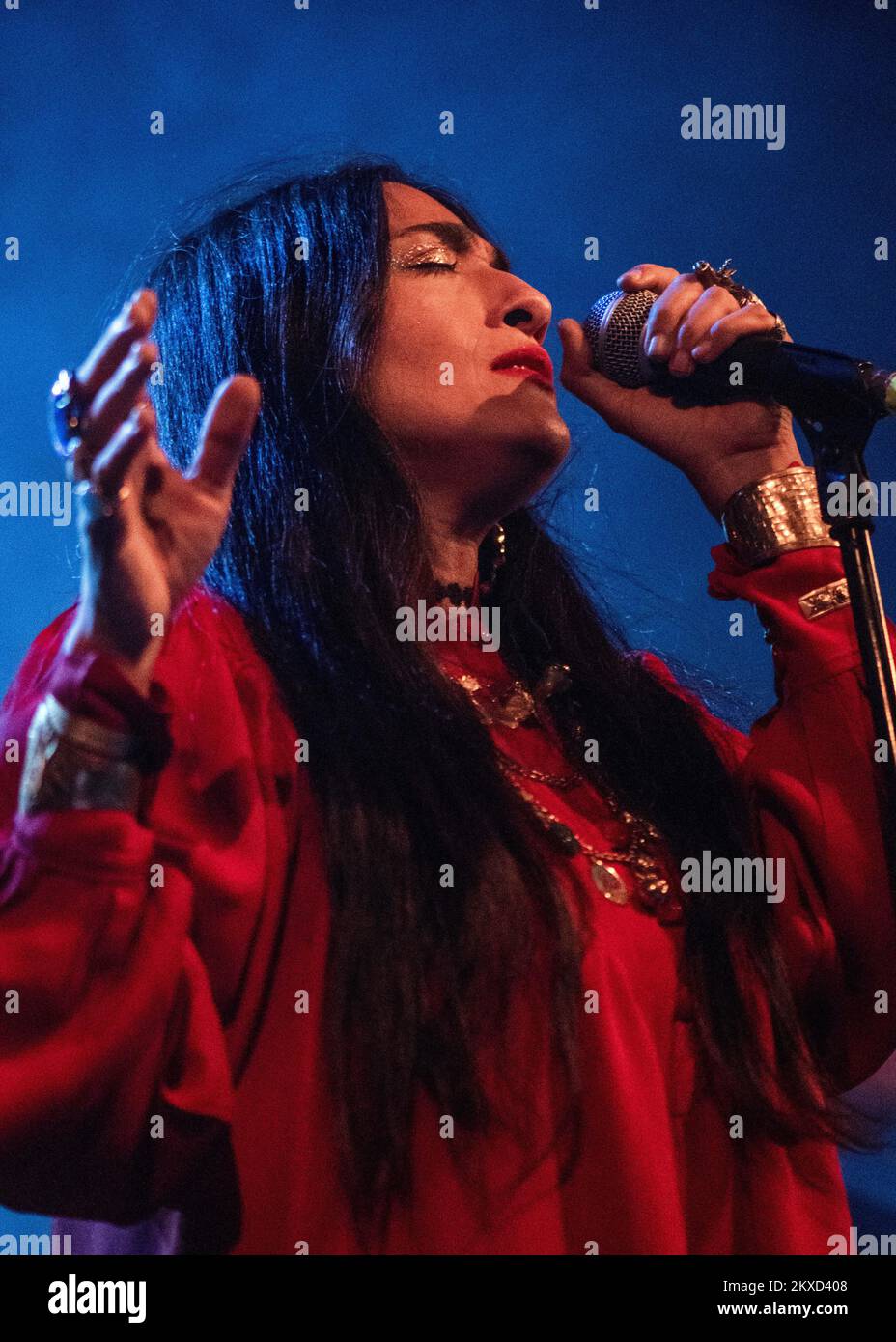 Zoe culture hi-res stock photography and images - Alamy