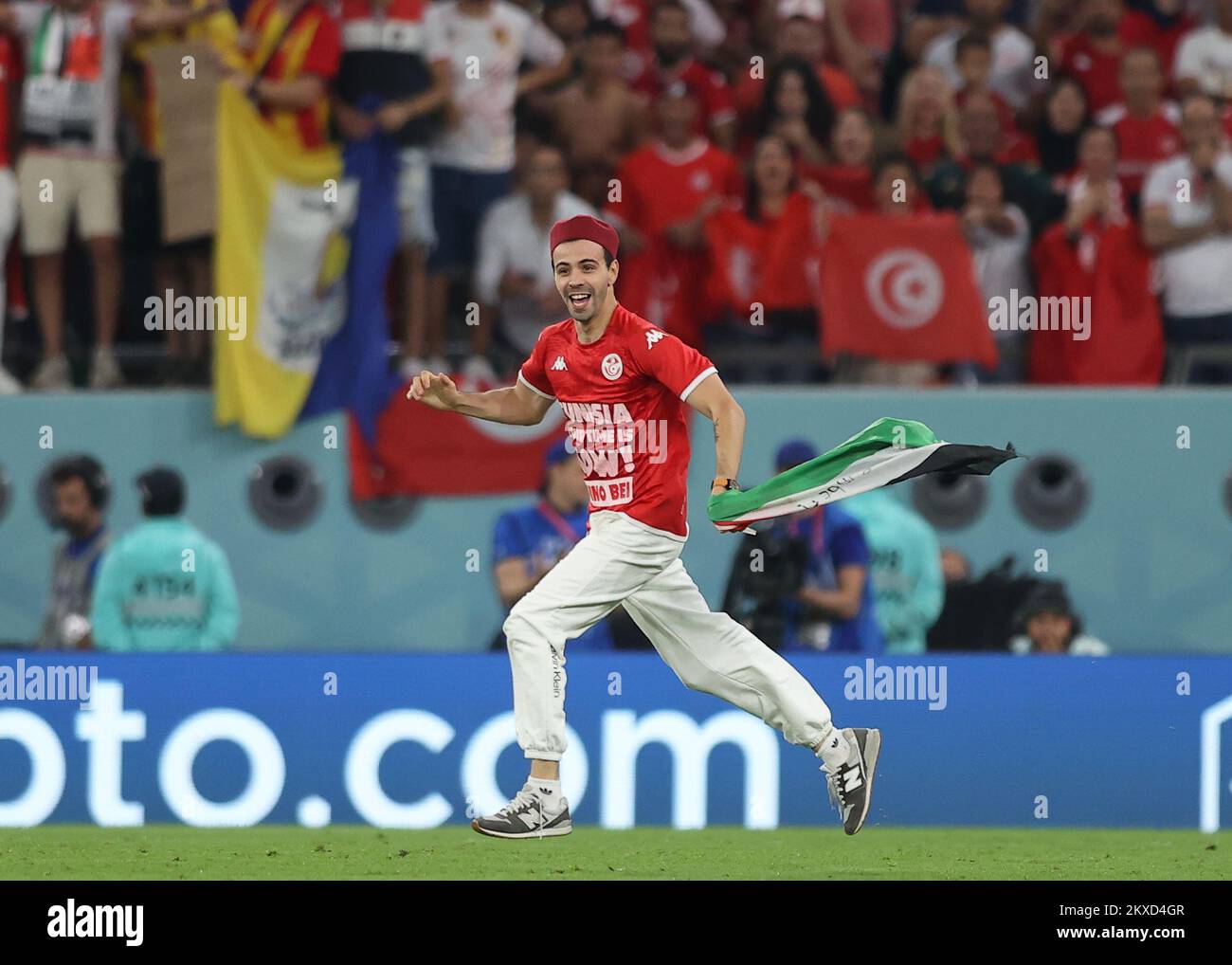 Al Rayyan, Qatar. 30th November 2022; Education City Stadium, Al Rayyan ...