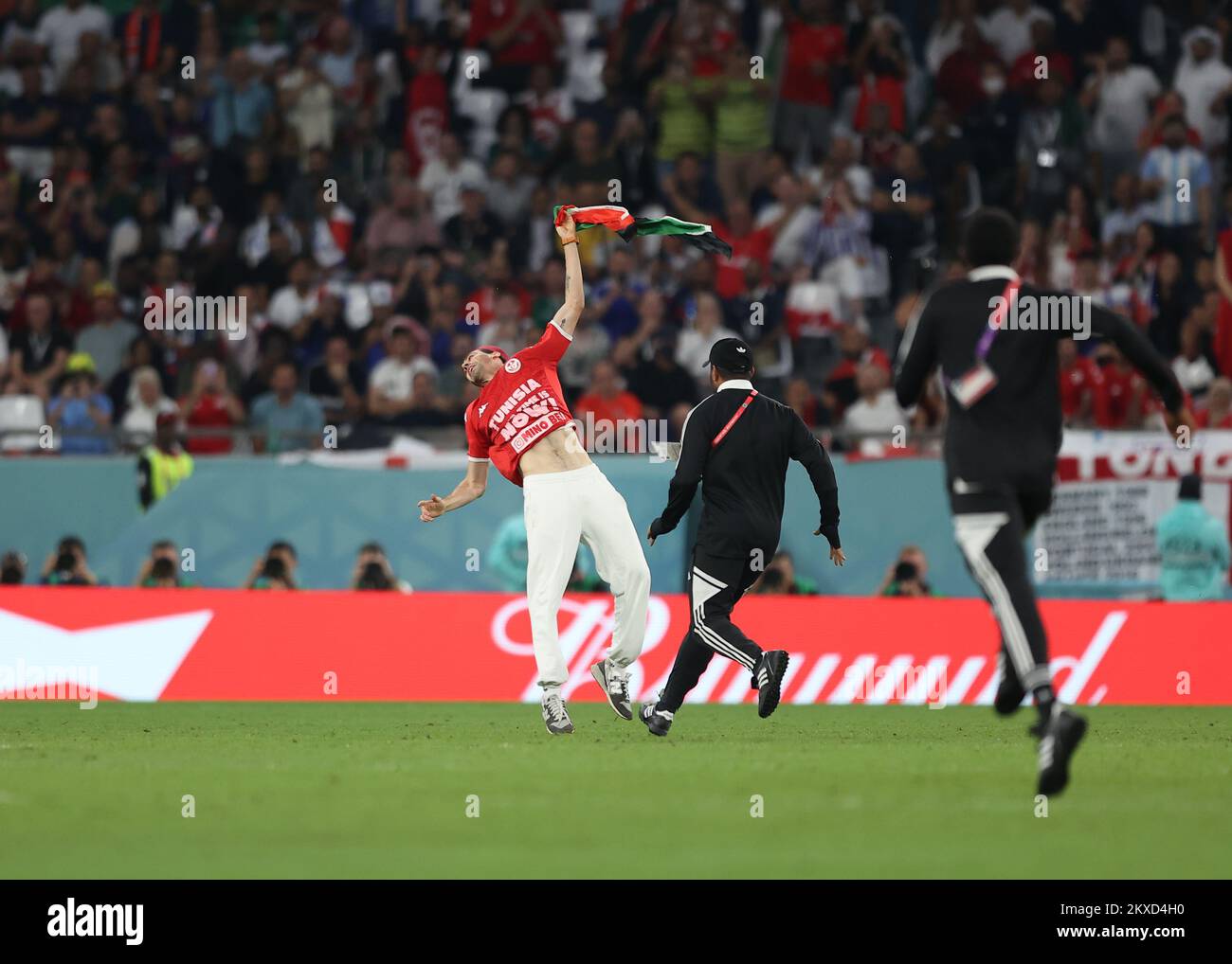 Al Rayyan, Qatar. 30th November 2022; Education City Stadium, Al Rayyan ...