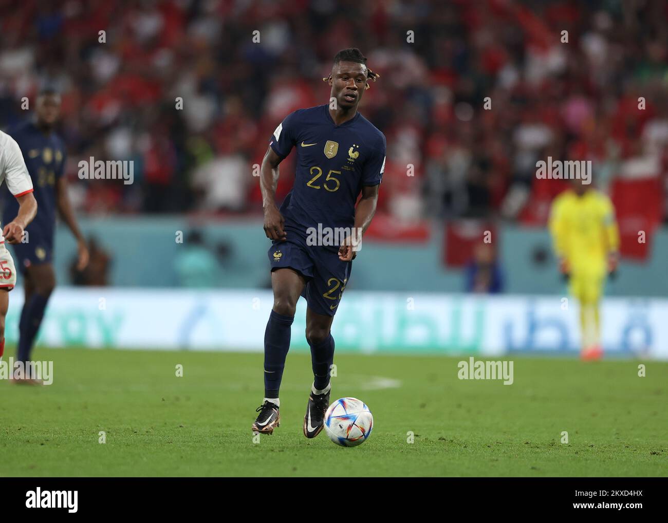 Al Rayyan, Qatar. 30th November 2022; Education City Stadium, Al Rayyan ...