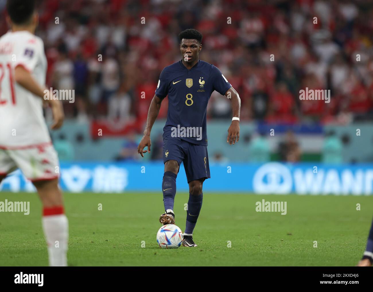 Al Rayyan, Qatar. 30th November 2022; Education City Stadium, Al Rayyan ...