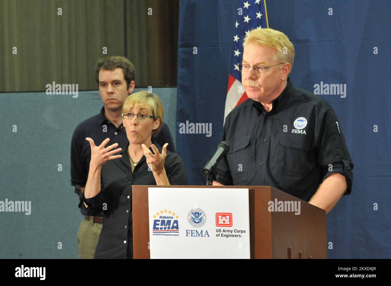 Tornado - Birmingham, Ala. , May 19, 2011 Federal Coordinating Officer ...