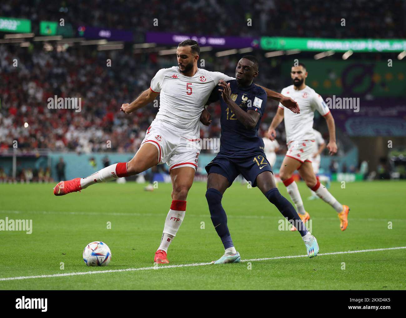 Al Rayyan, Qatar. 30th November 2022; Education City Stadium, Al Rayyan ...