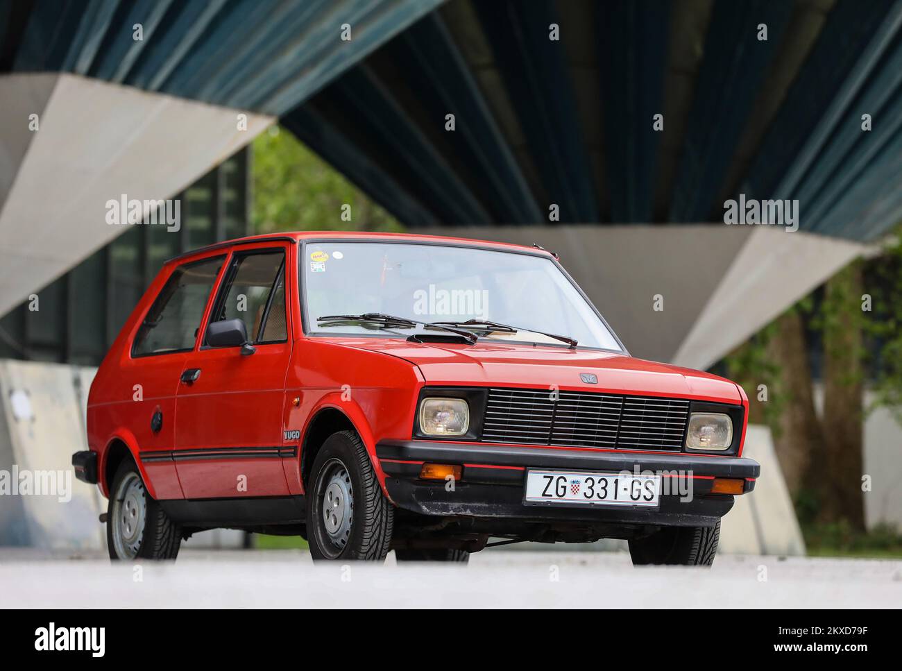 Zastava yugo hi-res stock photography and images - Alamy
