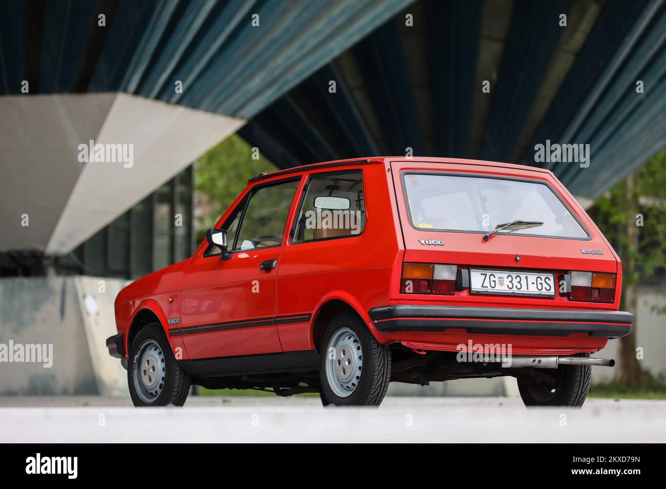 Zastava yugo hi-res stock photography and images - Alamy