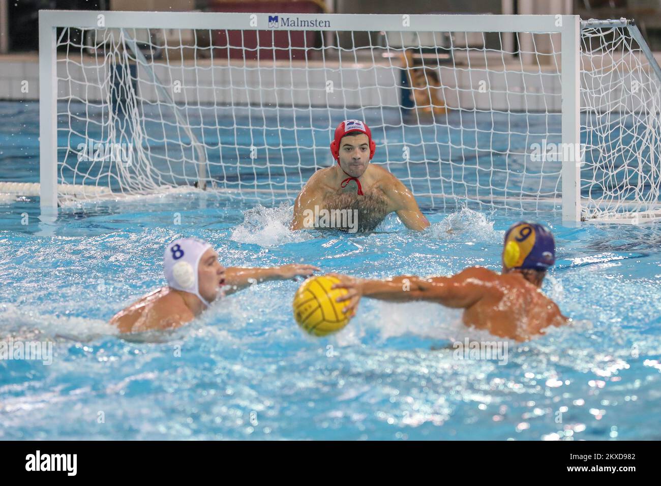 04.10.2019., Gradski bazen, Dubrovnik - Regionalna vaterpolo liga, 3 ...