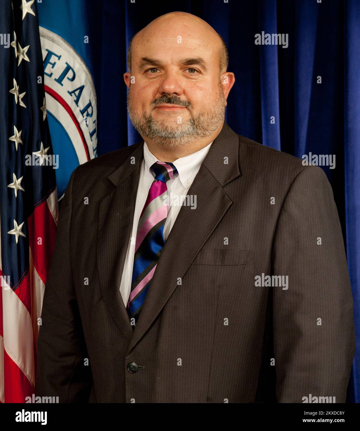 Dr. Keith Holterman - Official Portrait.. Photographs Relating to ...