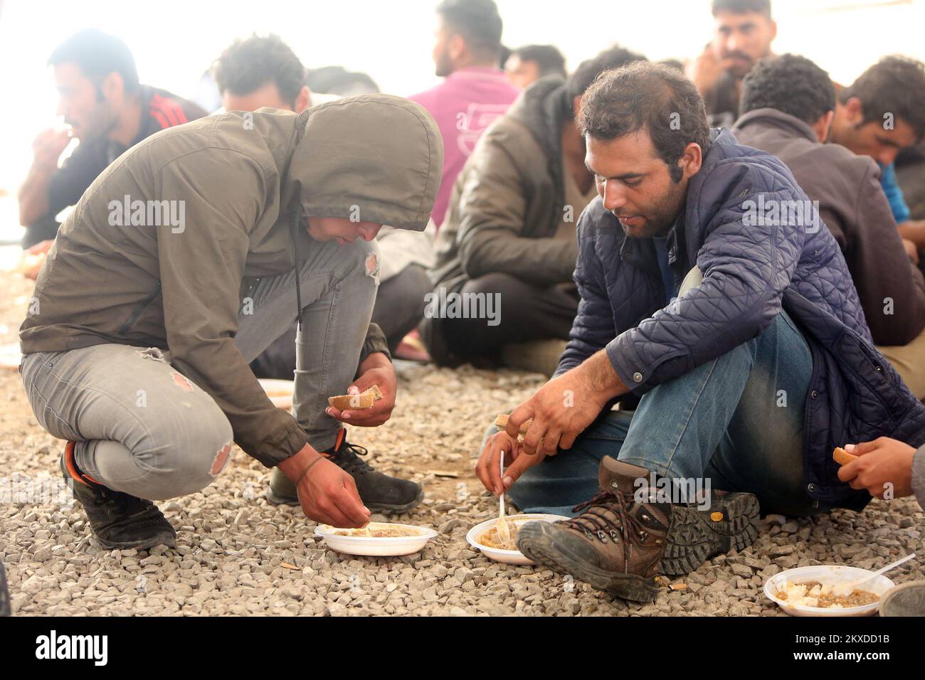 17.10.2019., Bihac, Bosnia and Herzegovina - Between 1500 and 2000 ...