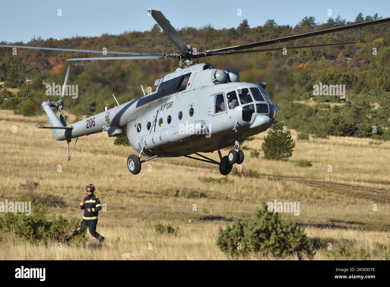 Forest brigade members hi-res stock photography and images - Alamy