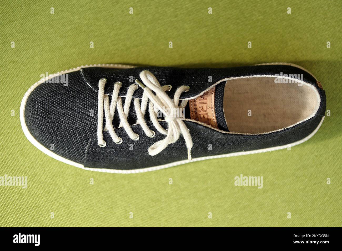 04.09.2019., Zagreb, Croatia - Domagoj and Hrvoje Boljar from Duga Resa ...