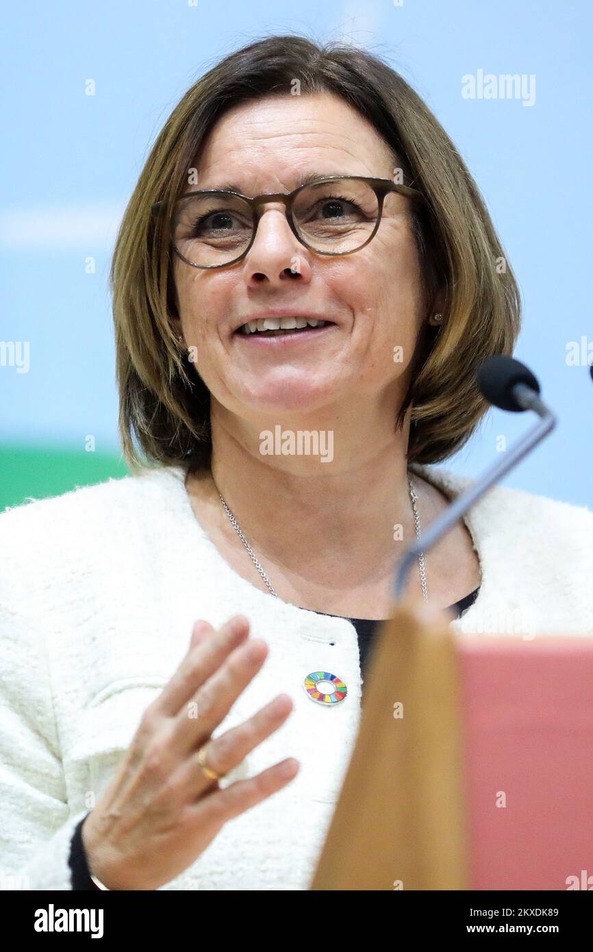 06.11.2019., Bosnia and Herzeovina, Sarajevo - HRH Crown Princess ...