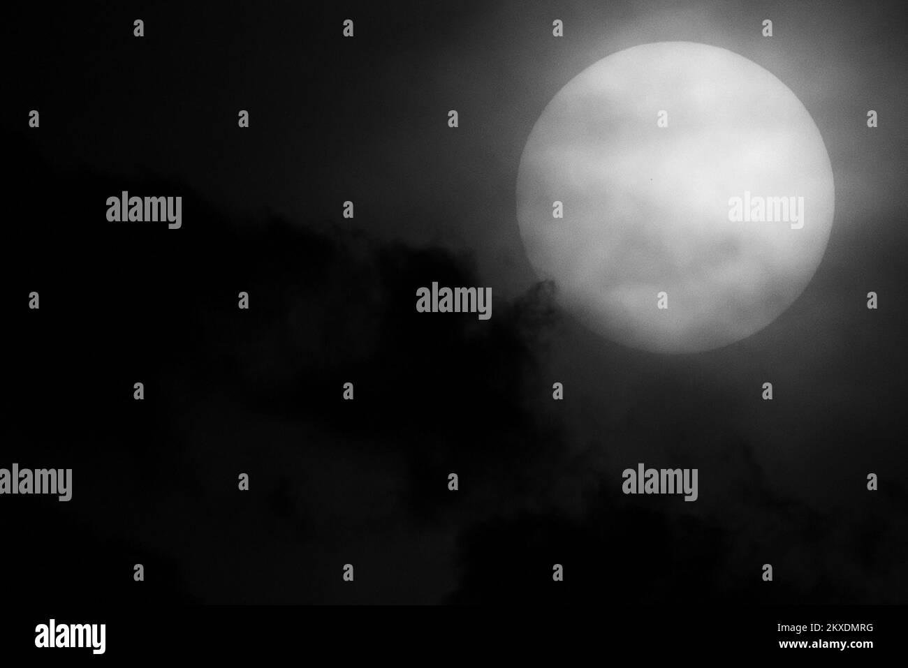 2019 then in 2032 Black and White Stock Photos & Images - Alamy