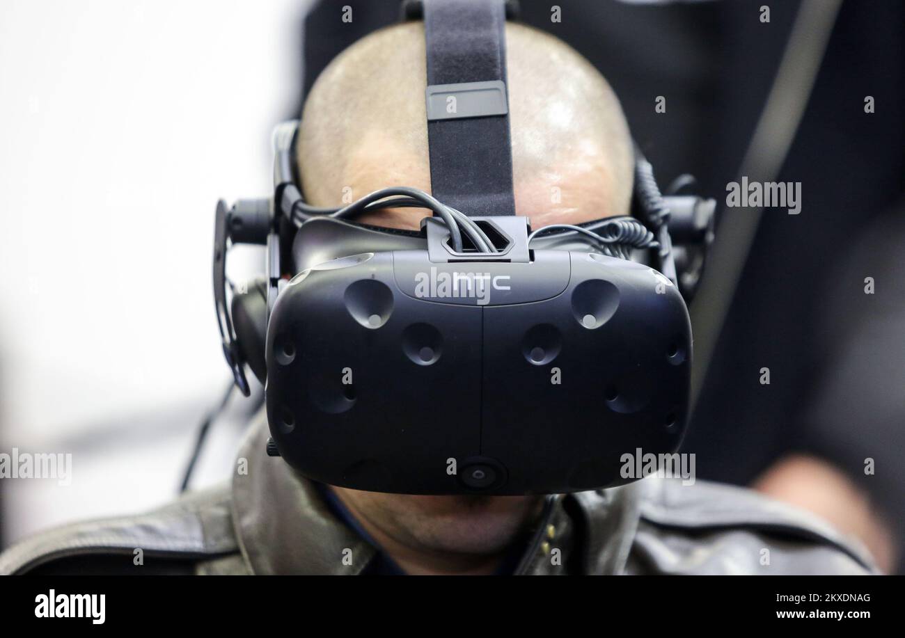 13.11.2019., Zagreb, Croatia - Reboot InfoGamer. The eighth edition of ...