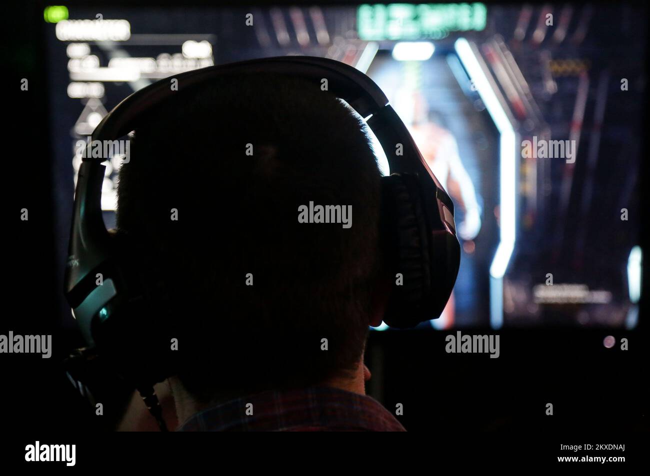 13.11.2019., Zagreb, Croatia - Reboot InfoGamer. The eighth edition of ...