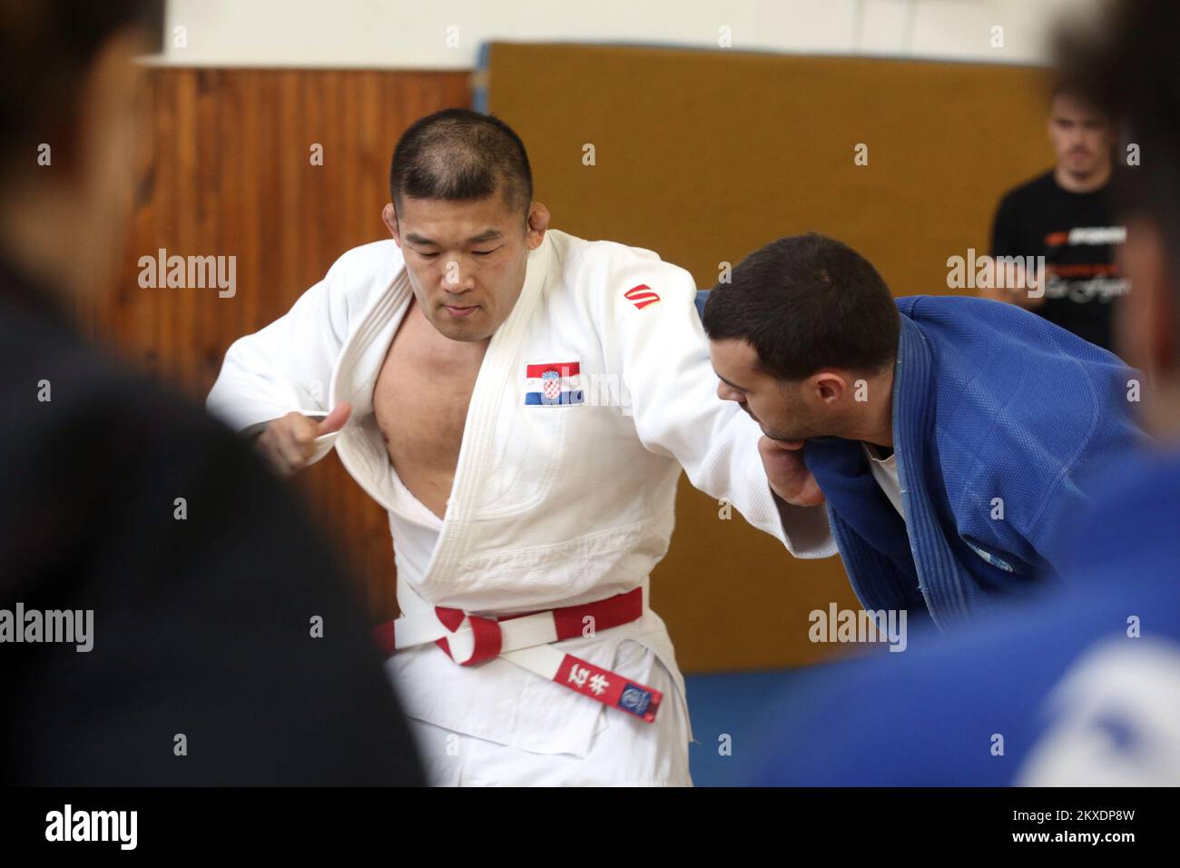 Satoshi ishii hi-res stock photography and images - Alamy