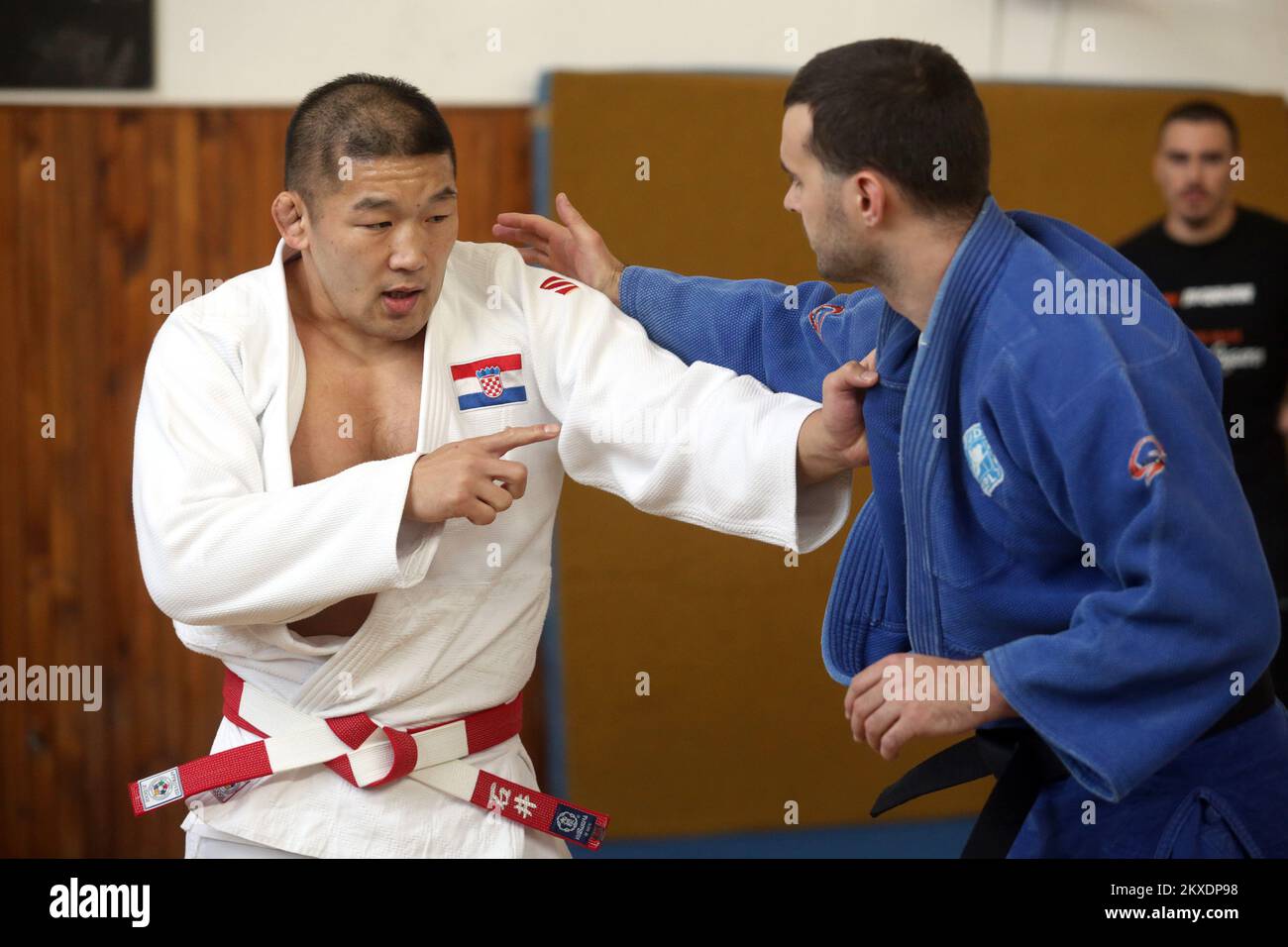 Satoshi ishii hi-res stock photography and images - Alamy
