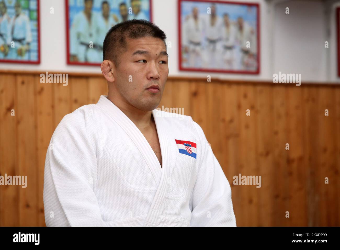 Satoshi ishii hi-res stock photography and images - Alamy