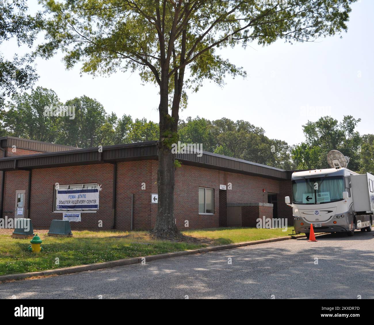 Gibson County Disaster Recovery Center. Tennessee Severe Storms ...