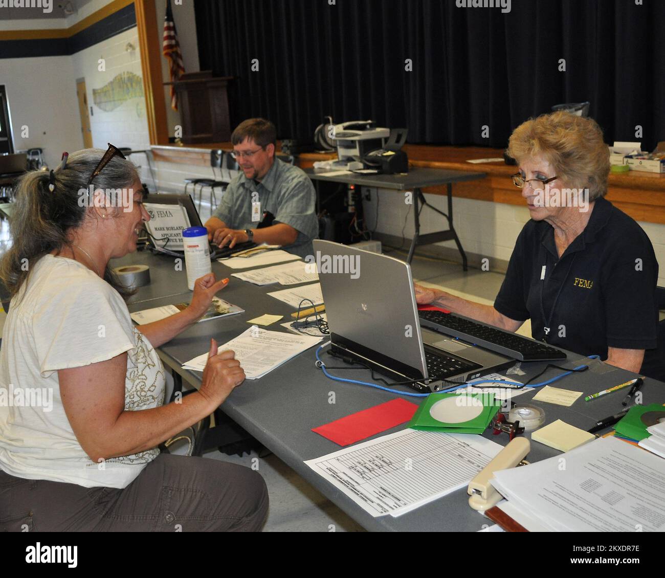 Carroll County DRC. Tennessee Severe Storms, Tornadoes, Straight-line ...
