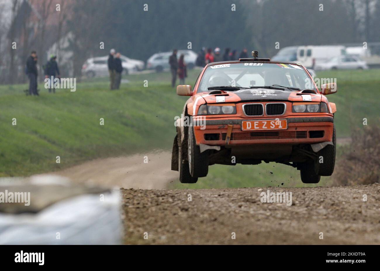 24.11.2019., Sveta Nedjelja, Croatia - 10. Rally Show Santa Domenica at ...