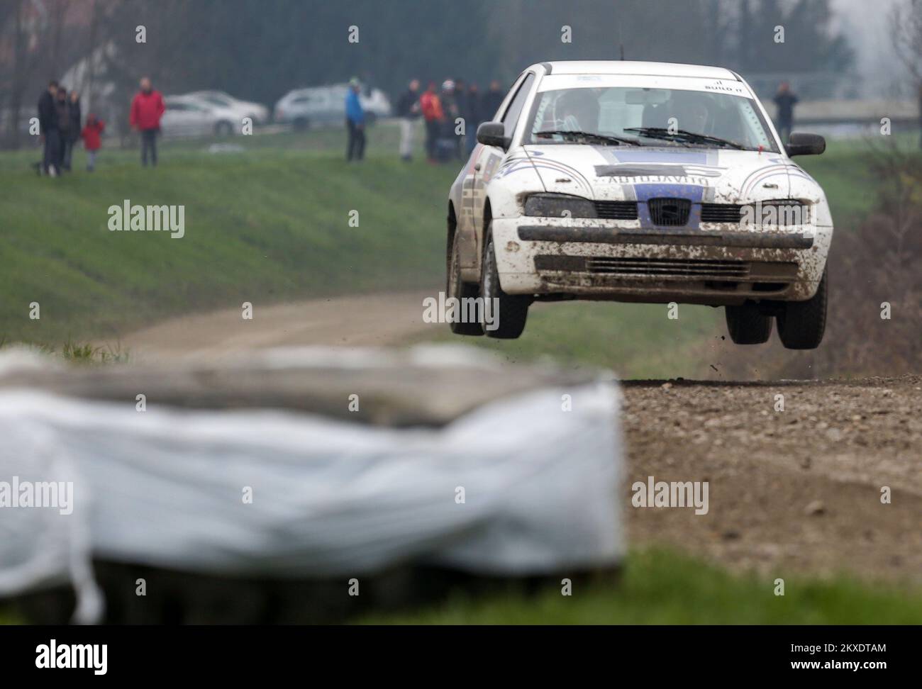 24.11.2019., Sveta Nedjelja, Croatia - 10. Rally Show Santa Domenica at ...
