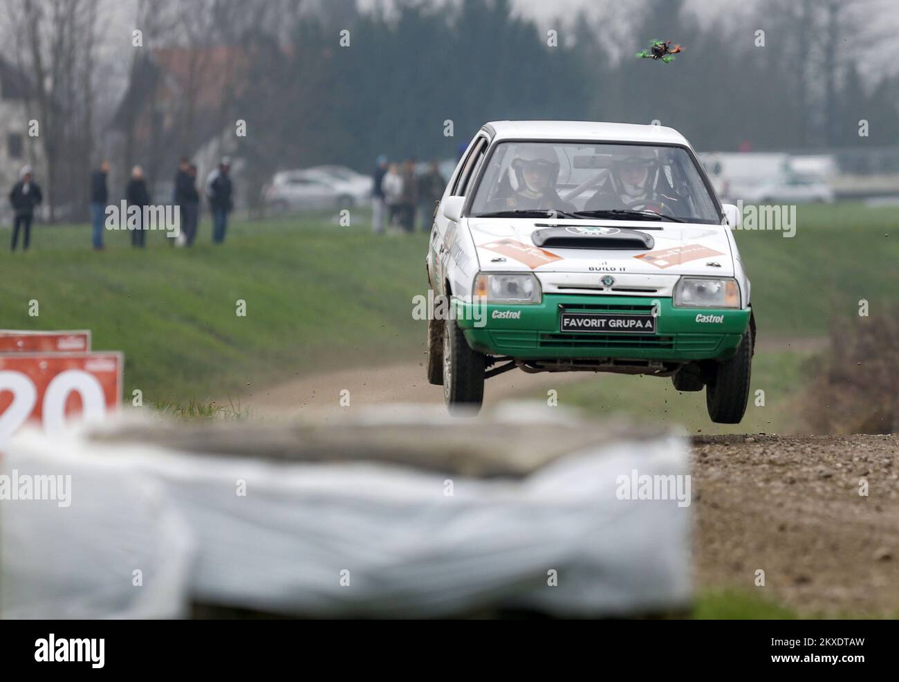 Kroflin hi-res stock photography and images - Alamy