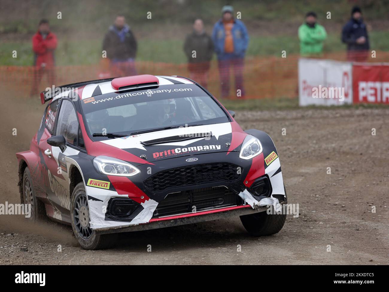 24.11.2019., Sveta Nedjelja, Croatia - 10. Rally Show Santa Domenica at ...