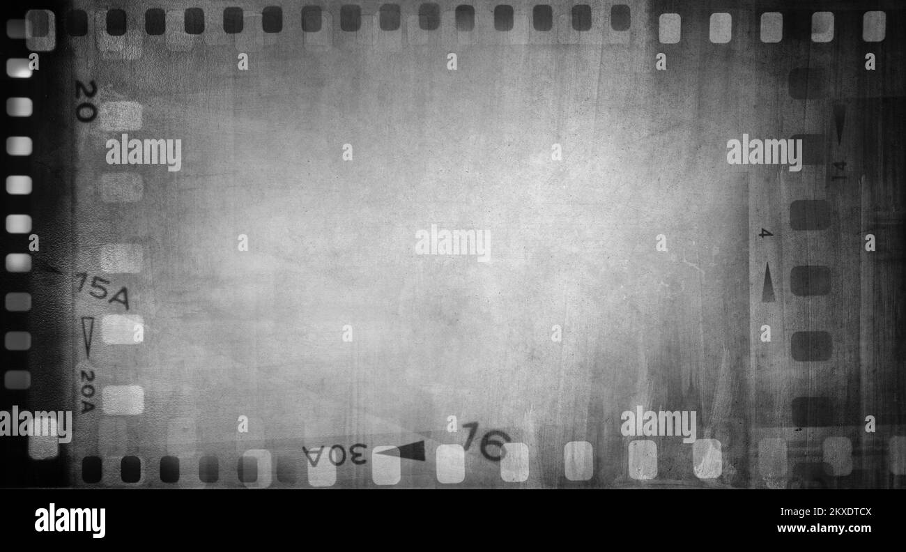 Photo frames background Black and White Stock Photos & Images - Alamy