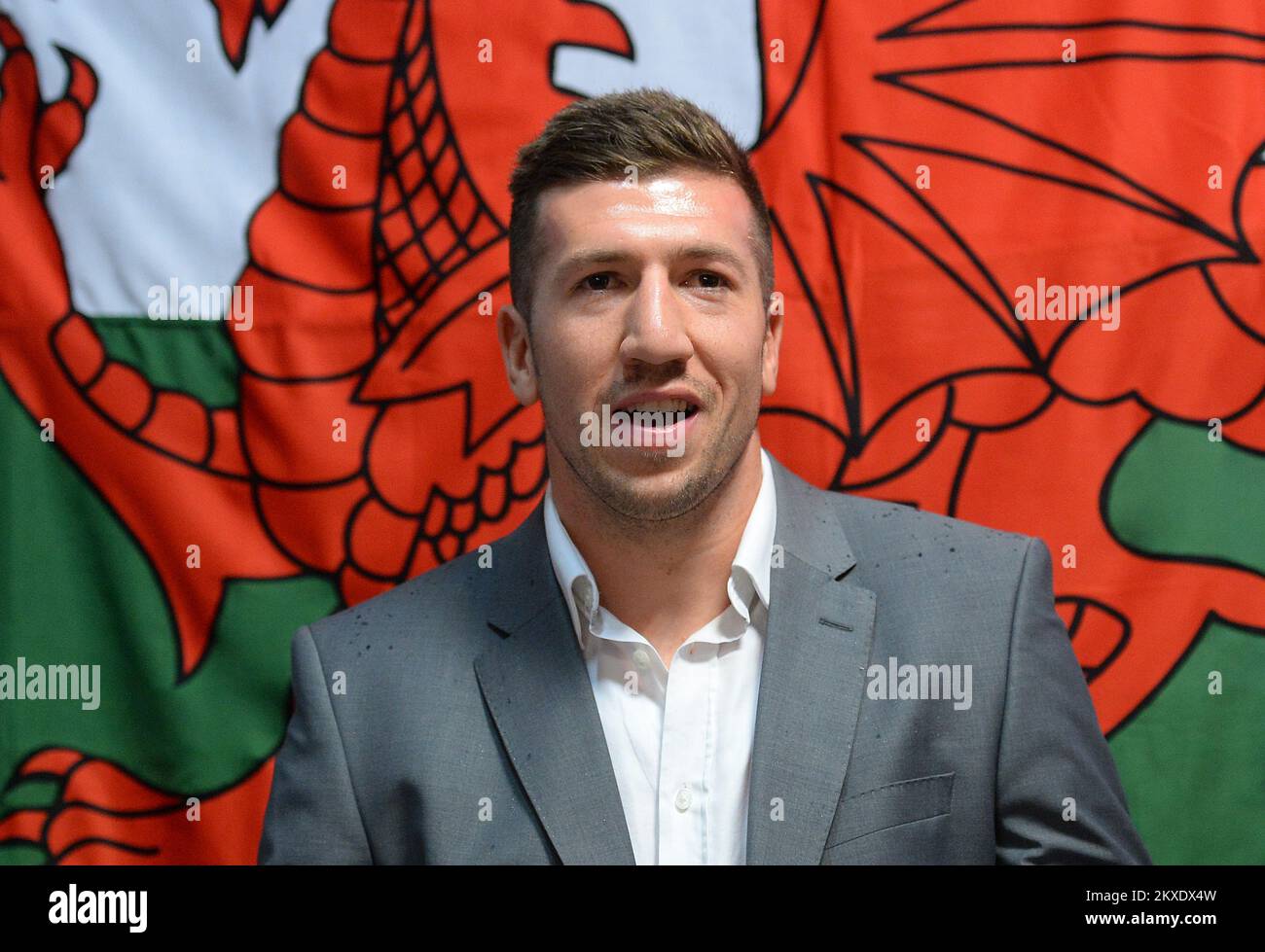 02.12.2019., Zagreb, Croatia - Justin Tipuric, whose grandfather was a ...