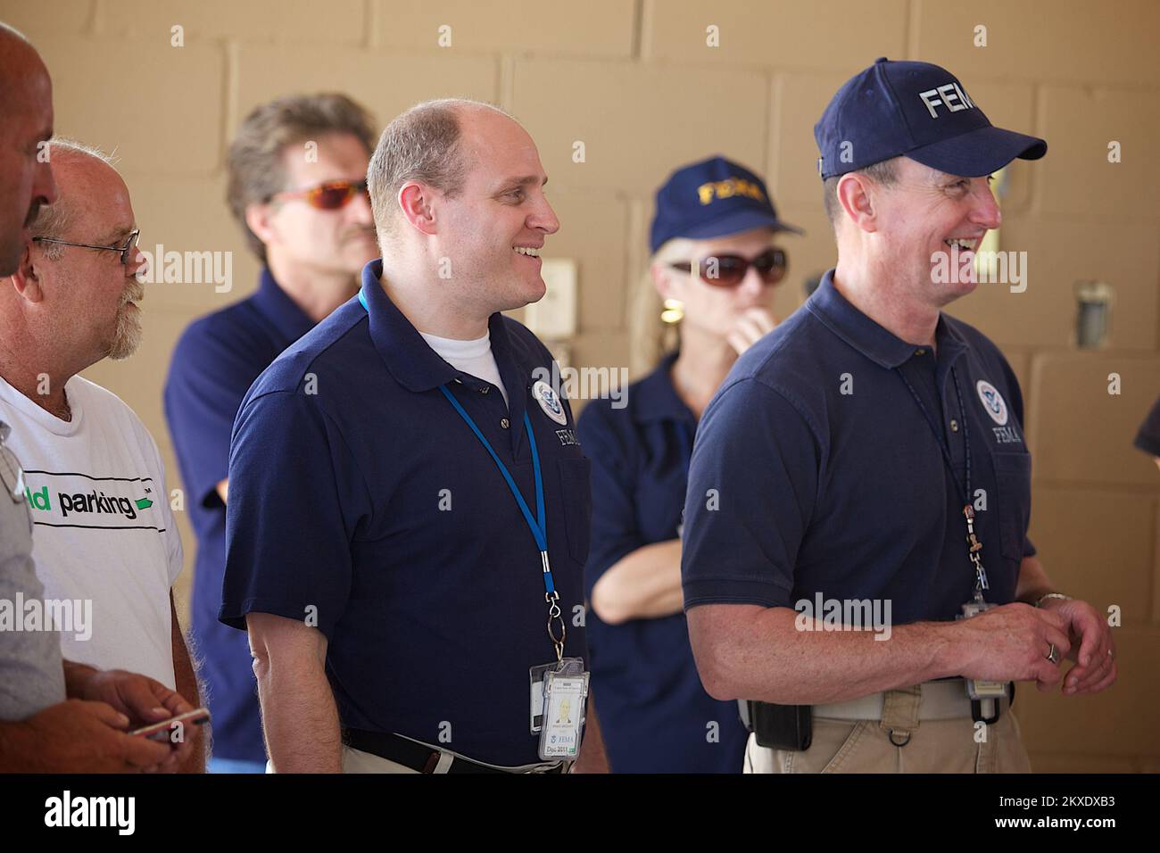 Tornado - Smithville, Miss. , June 10, 2011 FEMA External Affairs ...