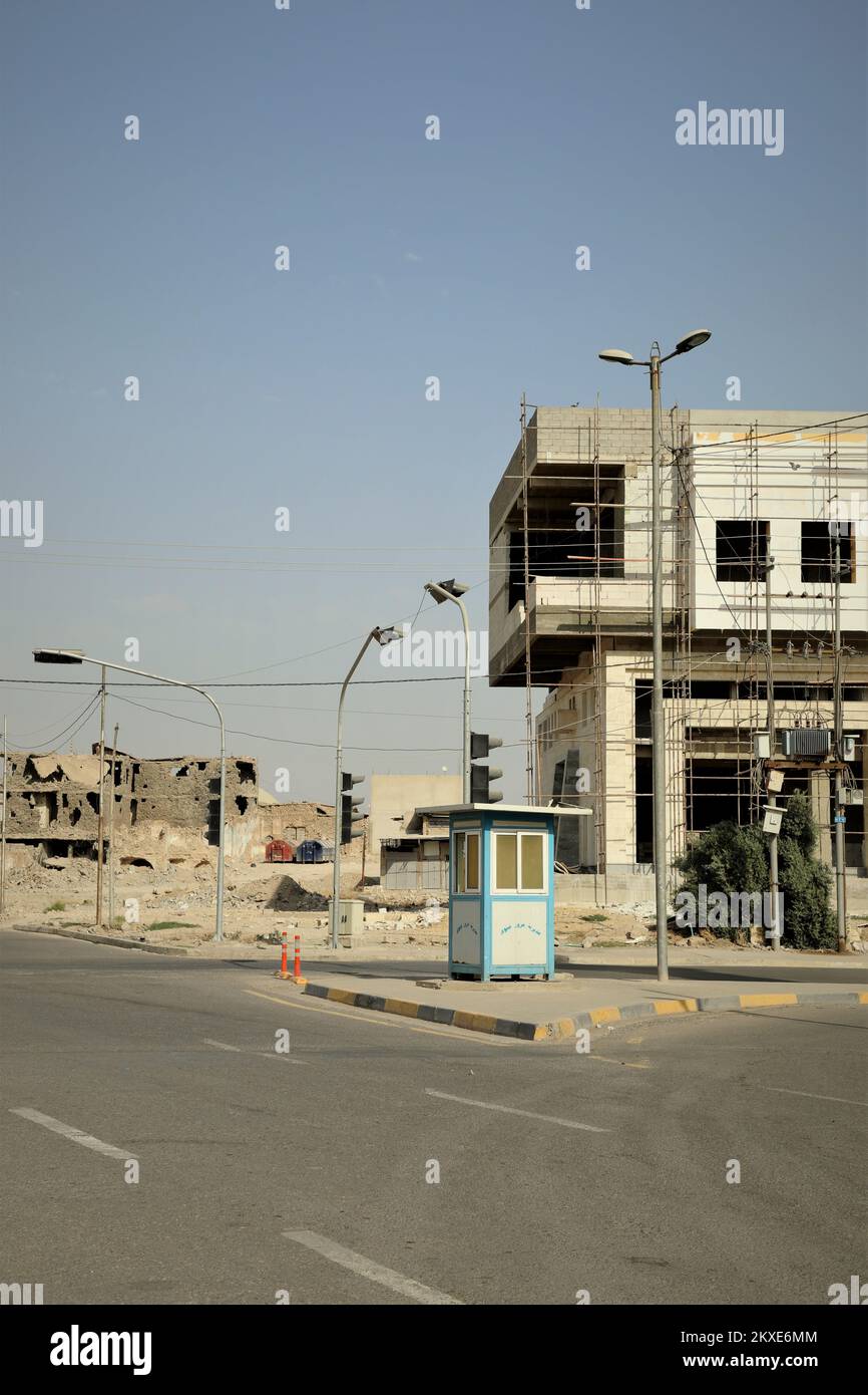 Mosul hi-res stock photography and images - Alamy