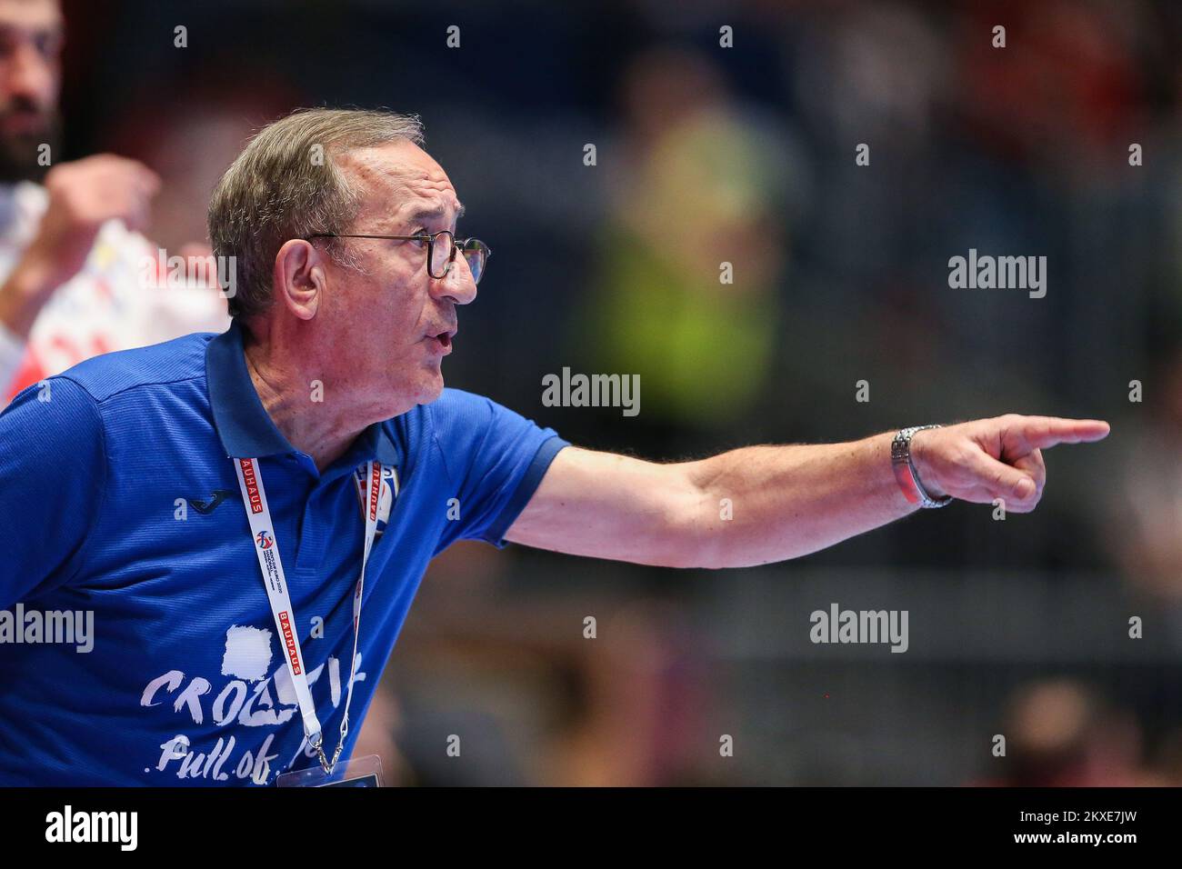 13.01.2020., Stadthalle Graz, Graz, Austria - European Handball ...