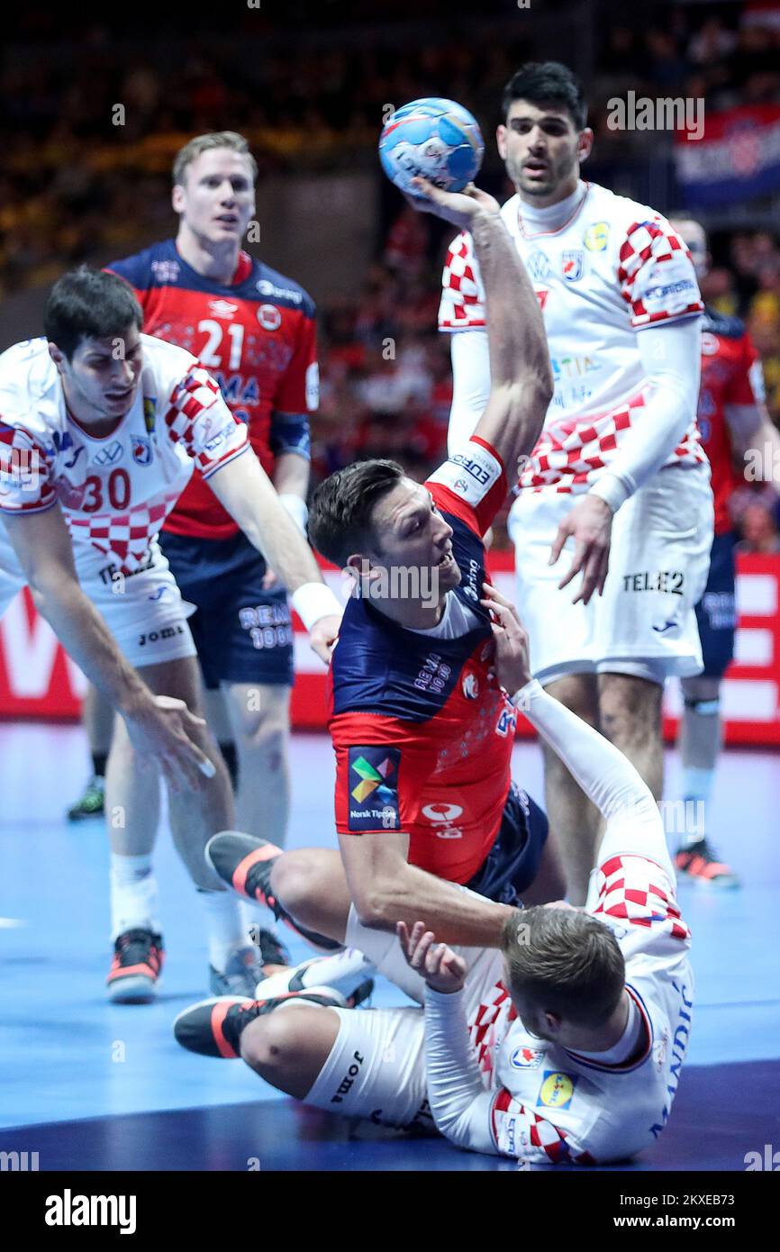 Luka mandic hi-res stock photography and images - Alamy